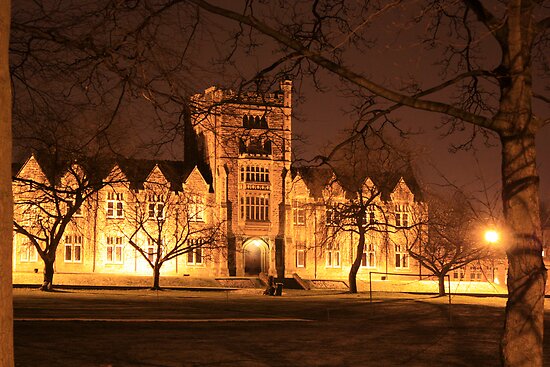 "Thomas Rotherham college" by Trevor Fellows | Redbubble