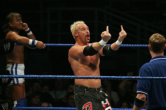 Sean Libby return gimmick actire