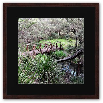 "Sheba Dam, Hanging Rock NSW Australia" by Bev Woodman | Redbubble