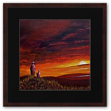 "UPLANDS" by Shirley Shelton | Redbubble